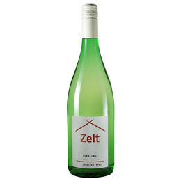 Weingut Steffen Zelt 1,0 L Riesling 2024 Trocken - Pfalz &ndash; Wei&szlig;wein Qualit&auml;tswein