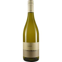 Wein- & Sektgut Stortz-Nicolaus "Barrique" Auxerrois 2022 Trocken - Pfalz &ndash; Wei&szlig;wein Qualit&auml;tswein