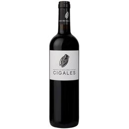 Domaine Saint-Preignan Mas des Cigales Rouge PAYS D'OC Cabernet Sauvignon 2024 Trocken - Languedoc – Rotwein IGP