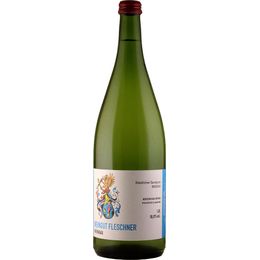 Weingut Klaus Fleschner Gutswein 1,0 L Riesling 2023 Lieblich - Rheingau &ndash; Wei&szlig;wein Qualit&auml;tswein