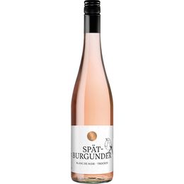 Laurentiushof - Weingut Eckert Sp&auml;tburgunder 2024 Trocken Rheinhessen &ndash; Blanc de Noir Qualit&auml;tswein