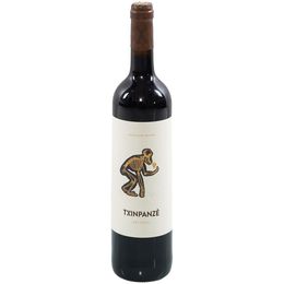 Txinpanz&egrave; Vinos Crianza Madrid DO Tempranillo 2022 Trocken - &ndash; Rotwein DOP