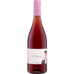 Leyenda del P&aacute;ramo El Aprendiz Rosado Castilla y Le&oacute;n VT Prieto Picudo 2025 Trocken - Kastilien und &ndash; Ros&eacute; IGP