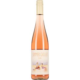Weingut Keber Kolling Sommer Chiller 2024 Trocken - Nahe &ndash; Ros&eacute; Qualit&auml;tswein