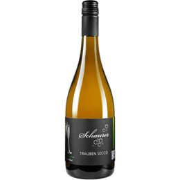 Weingut Schaurer Trauben-Secco weiss alkohofrei - Insheimer Sch&auml;fergarten Pfalz &ndash; Sonstiges Sch&auml;umendes Getr&auml;nk aus alkoholfreiem Wein