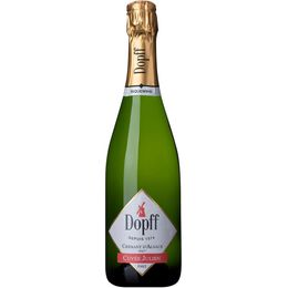 Dopff au Moulin Cuv&eacute;e "Julien" Cr&eacute;mant d'Alsace brut Brut - Elsass &ndash; Perl- & Schaumwein AOP