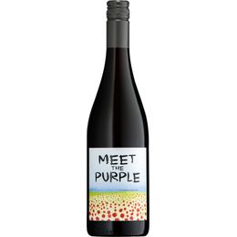 Weingut Schwarztrauber Meet the Purple Cuv&eacute;e Halbtrocken - Pfalz &ndash; Rotwein Qualit&auml;tswein
