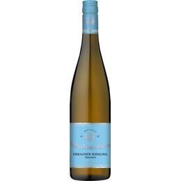 Weingut Schloss Reinhartshausen Erbacher Riesling 2024 Trocken - Ortswein Rheingau &ndash; Wei&szlig;wein Qualit&auml;tswein