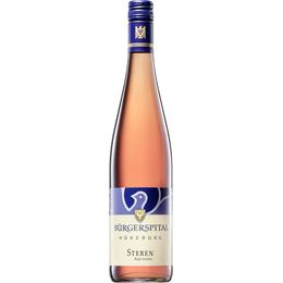Stiftung B&uuml;rgerspital zum Hl. Geist Weingut STEREN VDP.GUTSWEIN 2025 Trocken - Franken &ndash; Ros&eacute; Qualit&auml;tswein