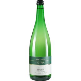 Weinbau Hofmann 1,0 L Silvaner 2023 Trocken - Franken – Weißwein Kabinett