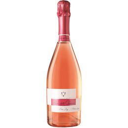 Alberto Longo Spumante Rosé Della Quercia brut Nero di Troia Brut - Apulien – Perl- & Schaumwein Vino Generico