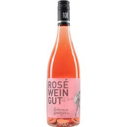 Weingut Freiherr von und zu Franckenstein ROS&Egrave;.WEIN.GUT Sp&auml;tburgunder 2023 Trocken - Baden &ndash; Ros&eacute; VDP.Gutswein