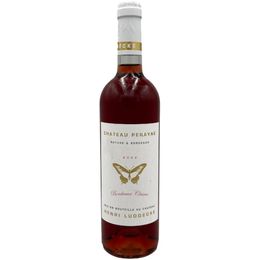 Ch&acirc;teau Perayne Clairet Bordeaux Cabernet Franc 2024 Trocken - &ndash; Ros&eacute; AOP