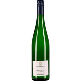 Weinhaus Neuerburg Kaseler Nies&acute;chen Riesling 2022 S&uuml;&szlig; - Mosel &ndash; Wei&szlig;wein Sp&auml;tlese