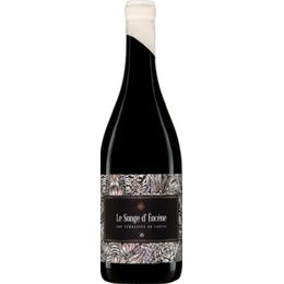 Ch&acirc;teau Capion Le Songe d'Ecoc&egrave;ne Terrasses du Larzac Cuv&eacute;e 2018 Trocken - Languedoc &ndash; Rotwein AOP