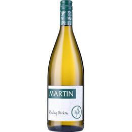 Weinhof Martin 1,0 L Riesling 2024 Trocken - Rheingau &ndash; Wei&szlig;wein Qualit&auml;tswein