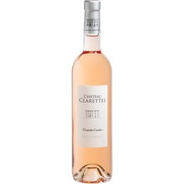 Ch&acirc;teau Clarettes Grande Cuv&eacute;e C&ocirc;tes de Provence 2024 Trocken - Korsika &ndash; Ros&eacute; AOP