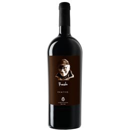 Cantina Sampietrana Renato Salento Primitivo 2022 Trocken - Apulien &ndash; Rotwein IGP