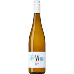 Weingut Wisser Riesling 2022 Trocken - Pfalz &ndash; Wei&szlig;wein Qualit&auml;tswein