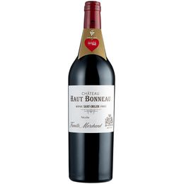 Ch&acirc;teau Haut-Bonneau &Eacute;dition Sp&eacute;ciale Montagne Saint &Eacute;milion Cuv&eacute;e 2019 Trocken - Bordeaux &ndash; Rotwein AOP