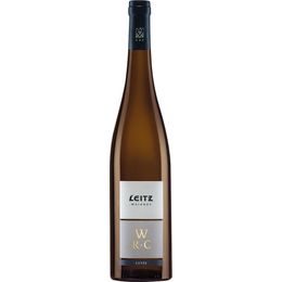 weingut leitz CUV&Eacute;E "W.R.C" Rheingau Weissburgunder . Riesling Chardonnay 2023 Trocken - &ndash; Wei&szlig;wein VDP.Gutswein