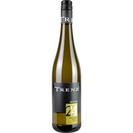Weingut Trenz Rest Riesling 2024 S&uuml;&szlig; - Johannisberger Rheingau &ndash; Wei&szlig;wein Kabinett