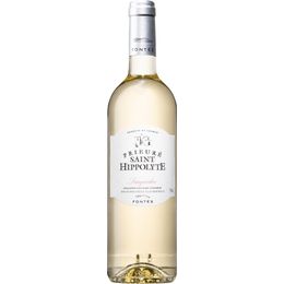 Mosa&iuml;que des vins Cuv&eacute;e "Prieur&eacute; Saint Hippolyte" Languedoc Blanc 2024 Trocken - &ndash; Wei&szlig;wein AOP