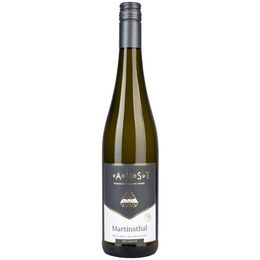 Weingut Faust Martinsthaler Riesling 2024 Halbtrocken - Rheingau &ndash; Wei&szlig;wein Qualit&auml;tswein