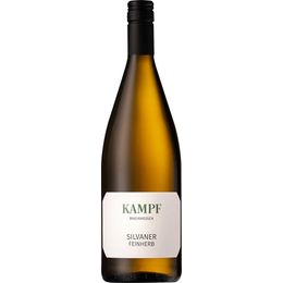 Weingut Kampf Liter Silvaner 2022 Feinherb - Rheinhessen &ndash; Wei&szlig;wein Qualit&auml;tswein