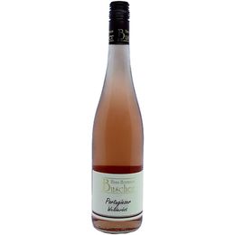 Weingut Hans Hermann Buscher Portugieser 2024 Lieblich - Bechtheimer Rheinhessen &ndash; Wei&szlig;herbst Qualit&auml;tswein