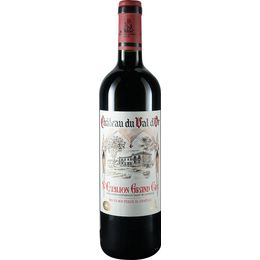 Maison Bardet Ch&acirc;teau du Val d'Or Saint Emilion Grand Cru Cuv&eacute;e 2019 Trocken - Bordeaux &ndash; Rotwein AOP