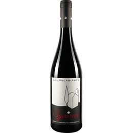 La Mosca Bianca Bio Sgairun Cabernet Sauvignon 2018 Trocken - Piemont &ndash; Rotwein Vino Generico