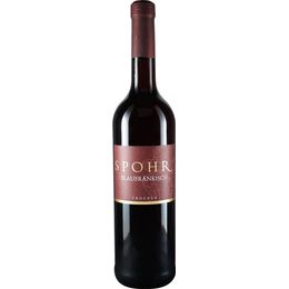 Weingut Spohr Blaufr&auml;nkisch 2020 Trocken - Rheinhessen &ndash; Rotwein Qualit&auml;tswein