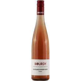 Weingut Bourdy Sp&auml;tburgunder 2024 Trocken - Pfalz &ndash; Ros&eacute; Qualit&auml;tswein