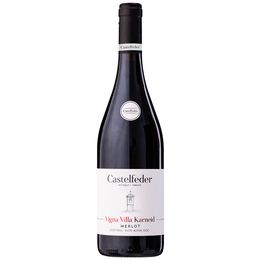 Castelfeder Vigna Villa Karneid Alto Adige Merlot 2022 Trocken - S&uuml;dtirol &ndash; Rotwein DOC