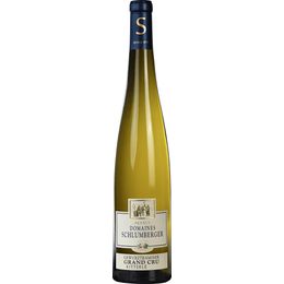 Weingut Schlumberger Grand Cru Kitterl&eacute; Alsace AOP Gew&uuml;rztraminer 2022 S&uuml;&szlig; - Elsass &ndash; Wei&szlig;wein Keine Angabe