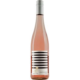 Weingut Balzh&auml;user Portugieser 2024 Feinherb - Rheinhessen &ndash; Ros&eacute; Qualit&auml;tswein
