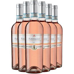 Sparici Landini Bardolino Chiaretto -Paket Cuv&eacute;e 2023 - Venetien &ndash; Probierpaket DOC