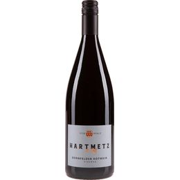 Weingut Hartmetz-Kling 1,0 L Dornfelder 2023 Trocken - Gr&uuml;nstadter H&ouml;llenpfad Pfalz &ndash; Rotwein Qualit&auml;tswein