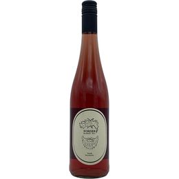 Weingut Porderhof Cuv&eacute;e 2023 Feinherb - Saulheimer Domherr Rheinhessen &ndash; Ros&eacute; Rheinischer Landwein