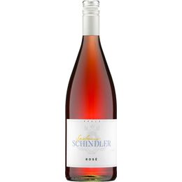 Weingut Spielmann-Schindler Ros&eacute;wein 1,0 L 2025 Lieblich - Pfalz &ndash; Rotwein Qualit&auml;tswein