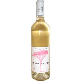 Domaine Ampelous "La Vigne en Rose" Cinsault 2020 Trocken - Languedoc &ndash; Ros&eacute; Vin de France