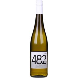 Weingut Louis Guntrum Weissburgunder "km 482" Wei&szlig;burgunder 2025 Trocken - Rheinhessen &ndash; Wei&szlig;wein Qualit&auml;tswein