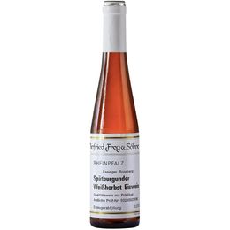 Weingut Frey 0,375 L Sp&auml;tburgunder 1987 Edels&uuml;&szlig; - Essinger Rossberg Pfalz &ndash; Wei&szlig;herbst Eiswein