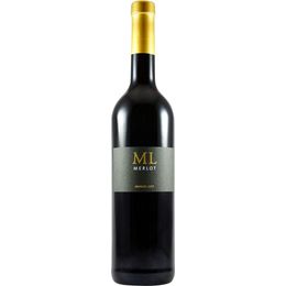 Weingut Lutz ML Merlot 2021 - Baden &ndash; Rotwein Qualit&auml;tswein