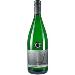 Weingut Leonhardt 1,0 L Gew&uuml;rztraminer 2025 Lieblich - Pfalz &ndash; Wei&szlig;wein Qualit&auml;tswein