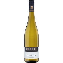 Weingut Dautel B&ouml;nnigheim Riesling 2024 Trocken - W&uuml;rttemberg &ndash; Wei&szlig;wein VDP.Ortswein