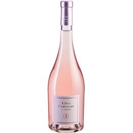 Le Clos du Lucquier "Elles l'adorent " Pays d'H&eacute;rault Cuv&eacute;e 2024 Trocken - Languedoc &ndash; Ros&eacute; IGP