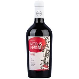 Azienda Agricola Elios Modus Bibendi Rosso Terre Siciliane Nero d'Avola Trocken - Sizilien &ndash; Rotwein IGP