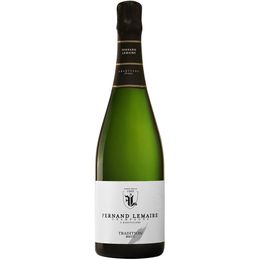 Champagne Fernand Lemaire Cuv&eacute;e "Tradition Brut" Premier Cru brut 2021 Brut - &ndash; Perl- & Schaumwein AOP